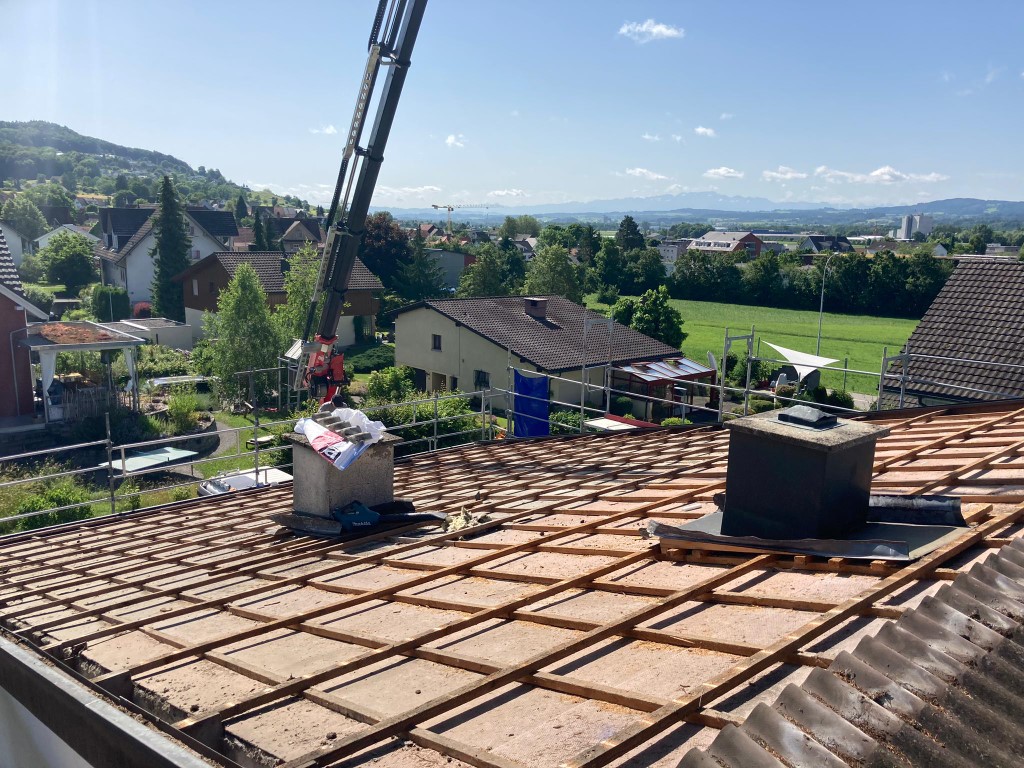 Das moderne Steildach - langlebig, robust und ansprechend