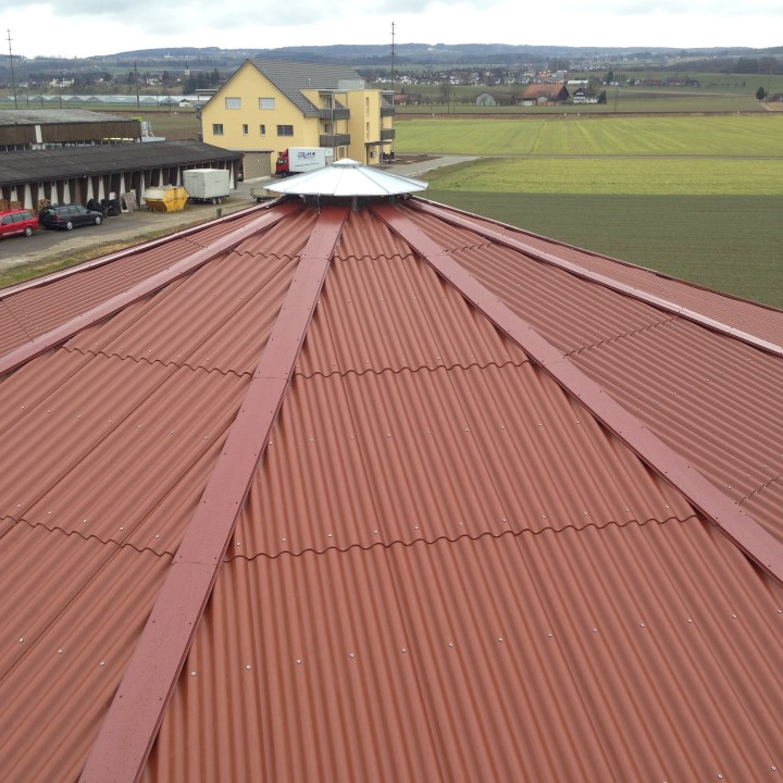 Das moderne Steildach - langlebig, robust und ansprechend