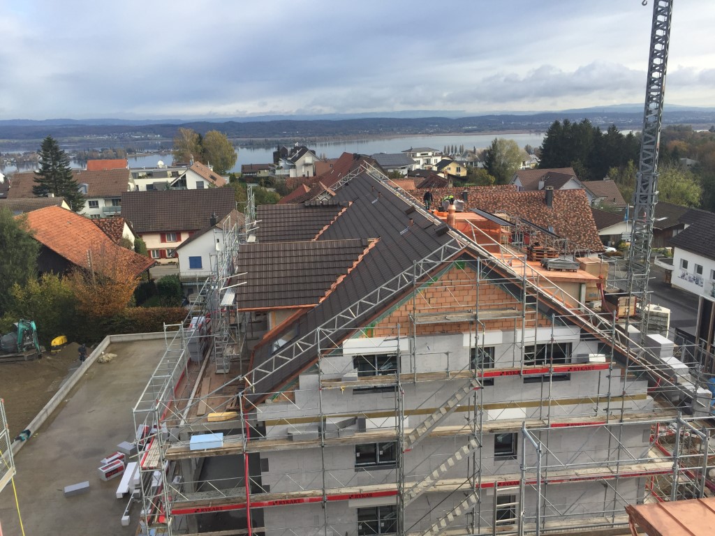 Das moderne Steildach - langlebig, robust und ansprechend