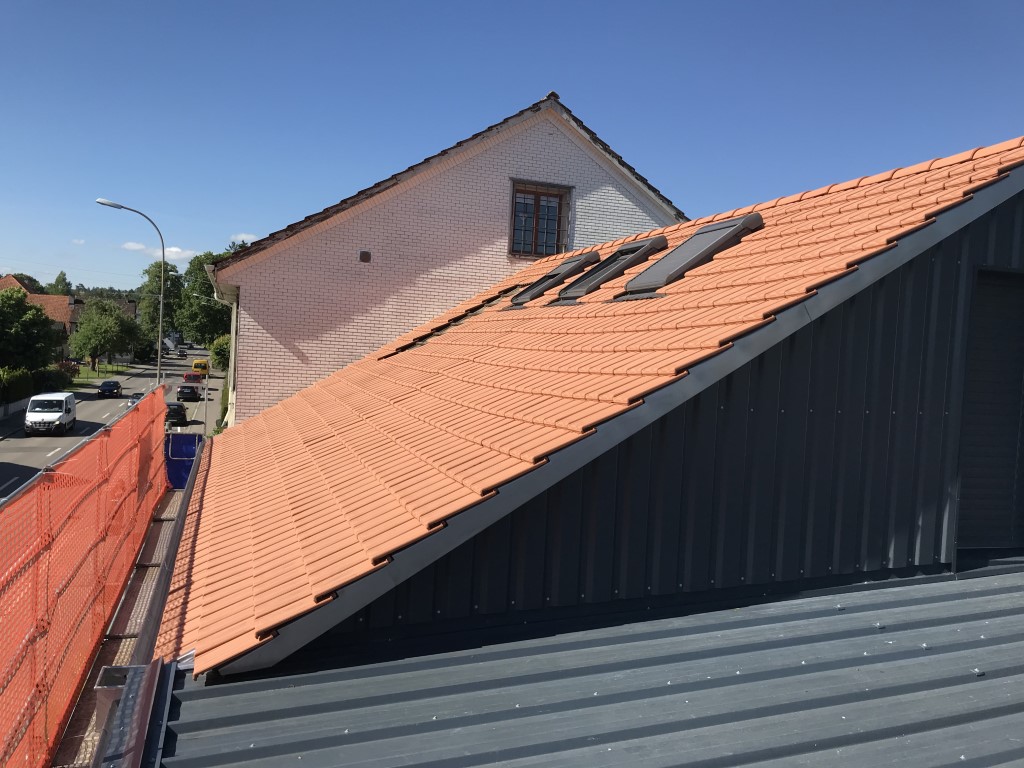 Das moderne Steildach - langlebig, robust und ansprechend